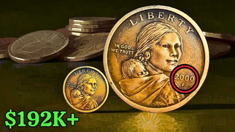 Complete Sacagawea Dollar Value Guide – Year, Mint Mark, Grade & Error ...