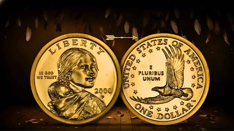 Rare $21 Million Sacagawea Dollar: Identification Tips for Collectors ...