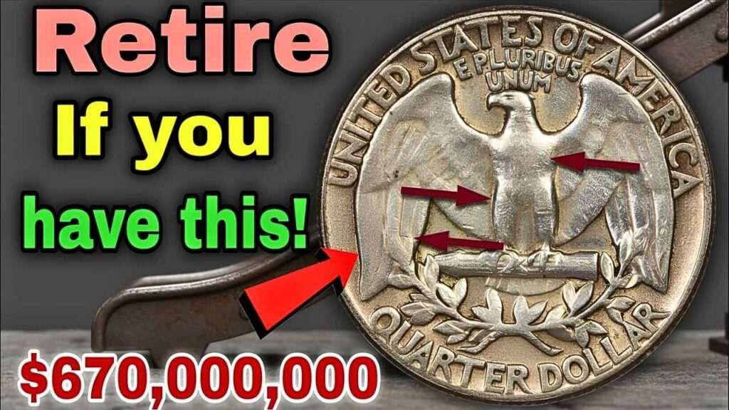 Rare 1976 Quarter, Maya Angelou Quarter & More: The 3 Most Valuable U.S ...