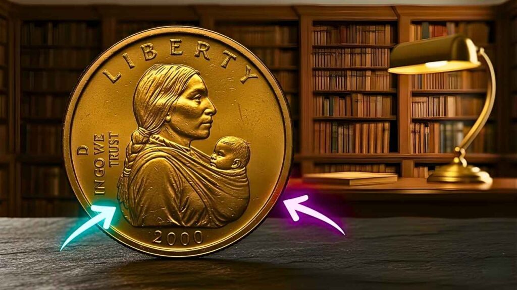 Rare Sacagawea Dollar Valued at $21M: Identification Guide for ...